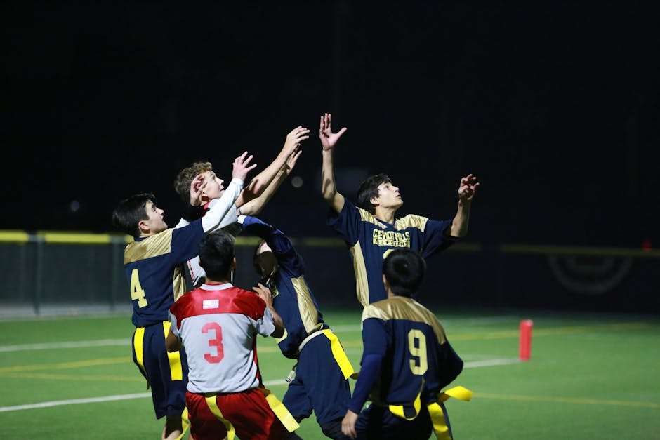 Flag Football Quotes: 25 Inspiring & Powerful Picks