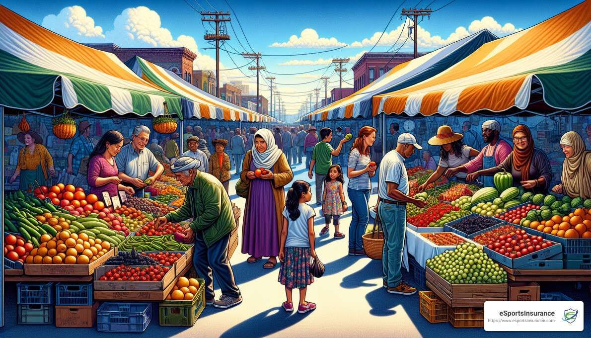 Event Insurance for Vendors: Top 5 Essential Protections