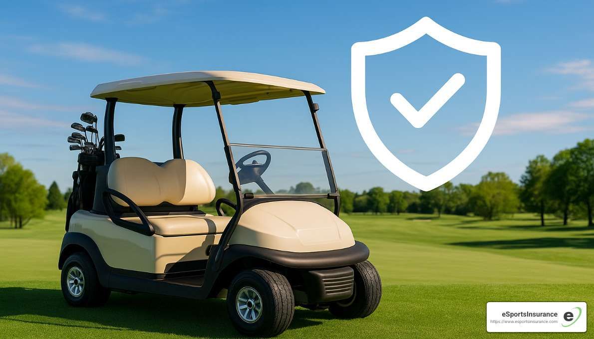 golf cart insurance coverage: 7 Essential Facts for 2025